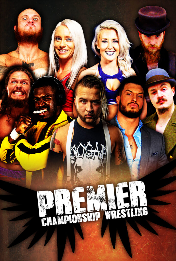 Pro Wrestling Library – Pro Wrestling Library