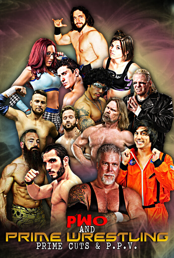 Pro Wrestling Library – Pro Wrestling Library