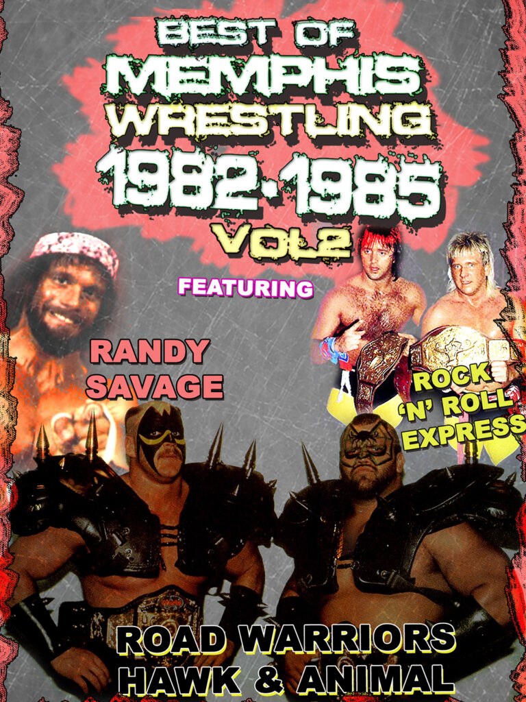 Pro Wrestling Library – Pro Wrestling Library