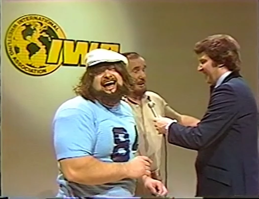 PW Library Update – Nov. 15, 2025 – Mighty Igor Is Elated That IWA #3 ...